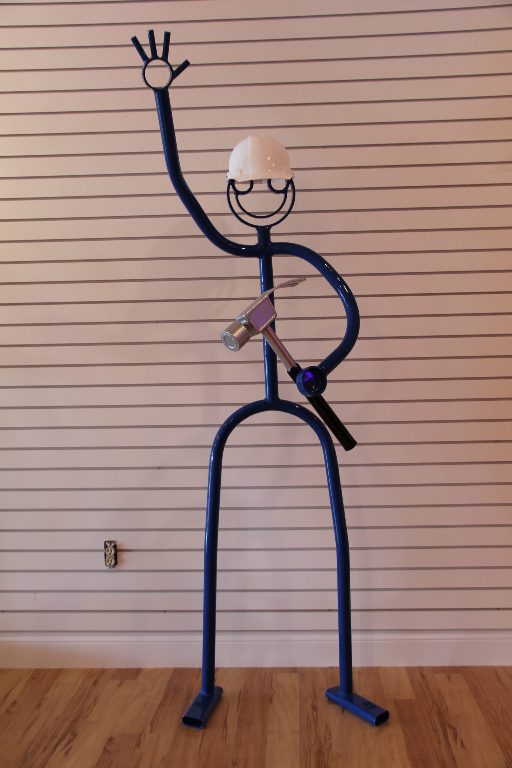 Construction Dude - Tube Dude